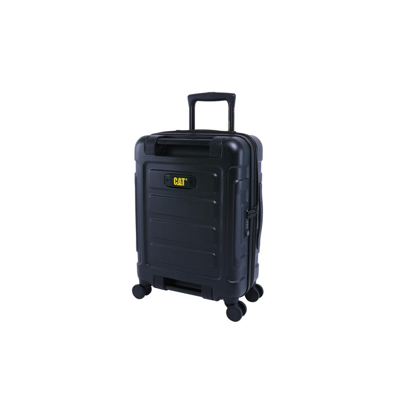 Caterpillar (CAT) Stealth 20” Trolley Cabin Luggage - Durable Hard Case ...