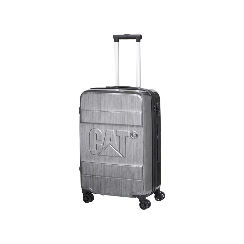 Caterpillar (CAT) Cargo Cat-D 2.0 Luggage - 28” Large Durable Trolley ...