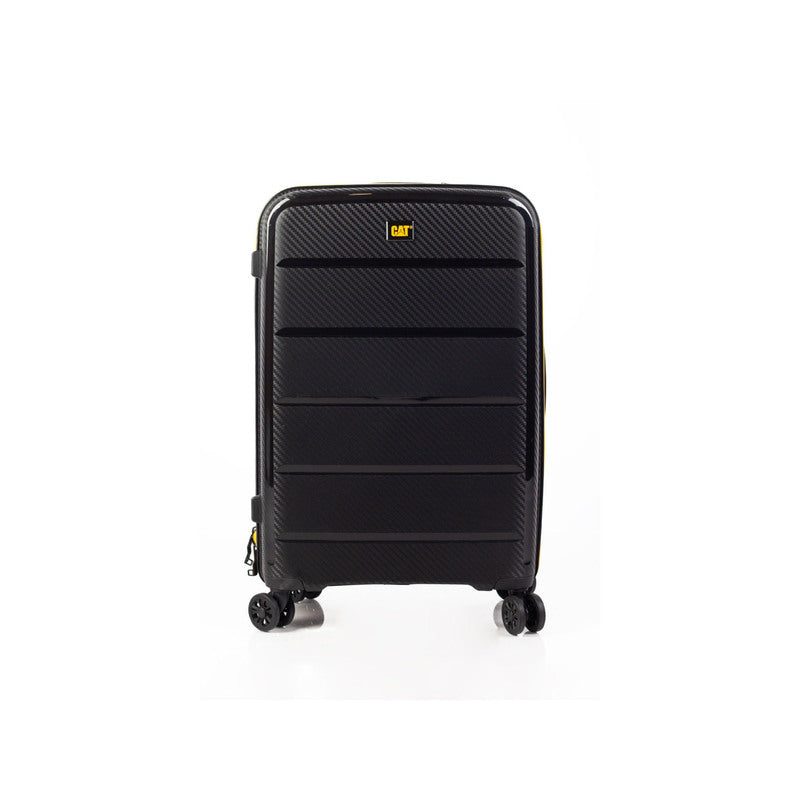 Caterpillar (CAT) Cargo Cool Rack Luggage - Medium 24" Durable Trolley ...