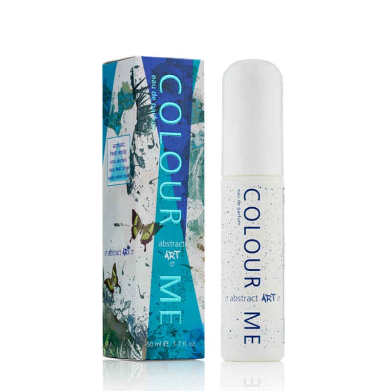 COLOUR ME Homme Abstract Art Edp 50ml Perfume For Men – Urbonis Global ...