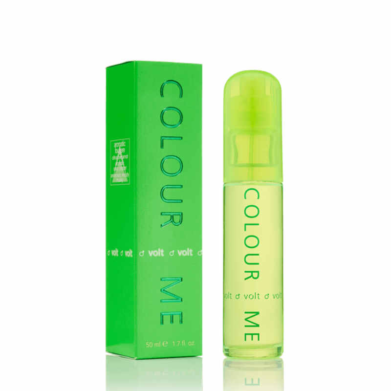 COLOUR ME Homme Volt Edp 50ml Perfume For Men – Urbonis Global Sdn Bhd